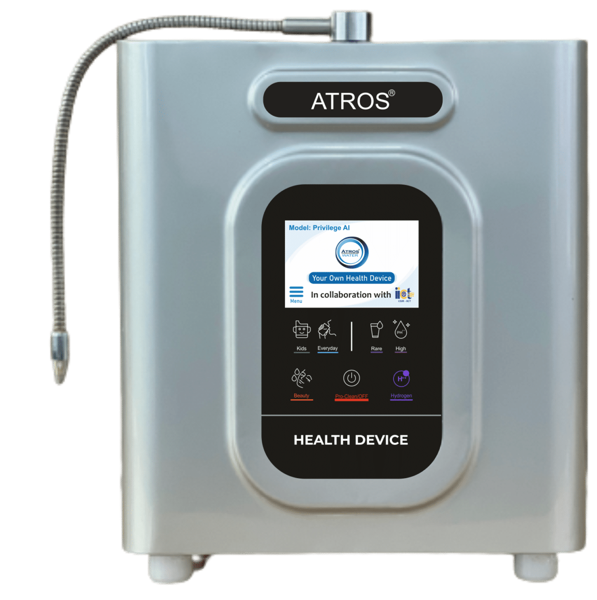 ATROS Gen-α - Atros Water